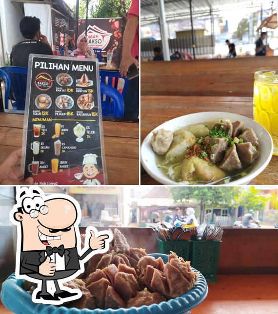 OMAH BAKSO - DENGOK PACIRAN restaurant, Paciran, Jl. Raya Dandeles ...