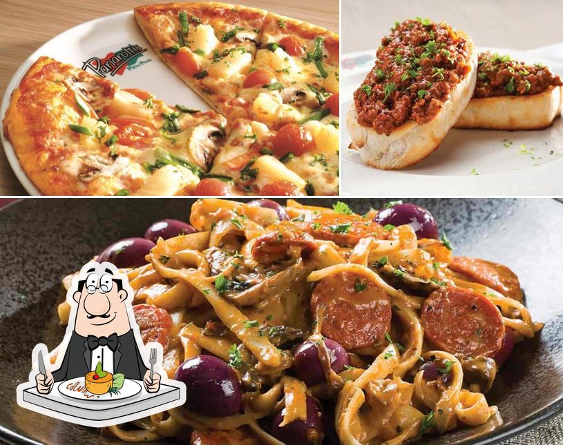 Panarottis Pizza Pasta, Johannesburg South - Restaurant menu, prices ...