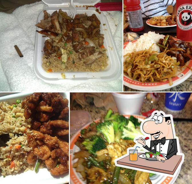 Panda Express Newnan Ga