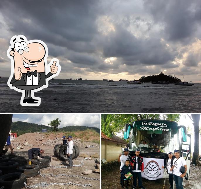 Restaurante Pantai Mabak Cilegon, Cilegon - Opiniones del restaurante