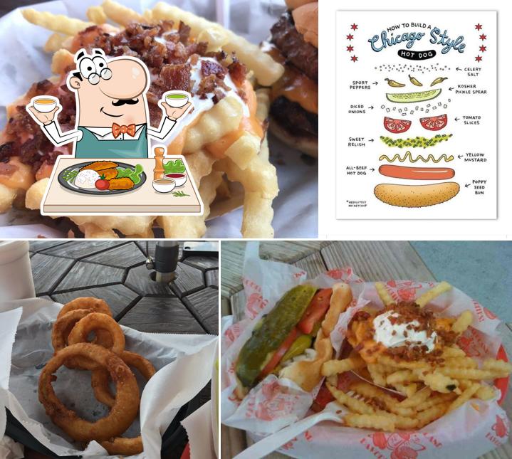 Paradise Pup, Des Plaines - Restaurant menu, prices and reviews