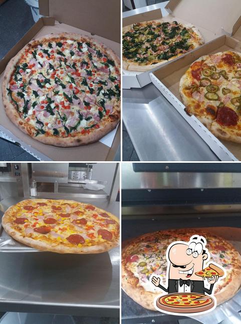 FRESCO PIZZA, Nowa Sol - Restaurant menu, prices and reviews