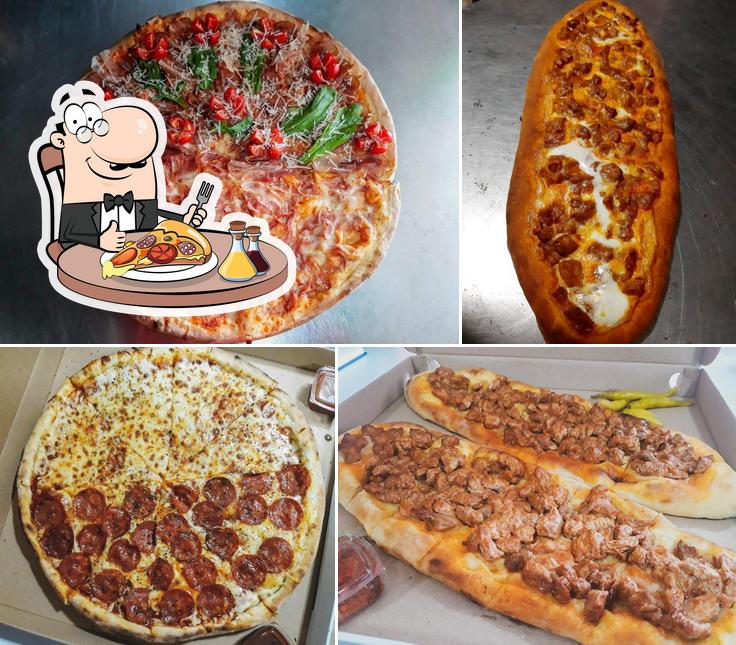 Morino Pizza Restaurant, Skopje - Restaurant menu, prices and reviews