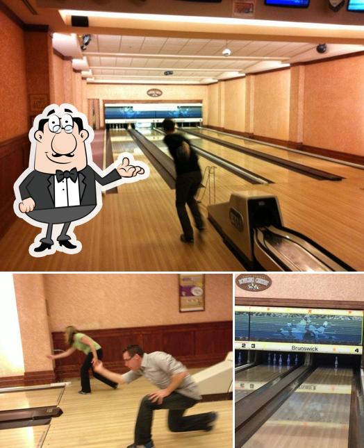 Bowl Valley 5 Pin & Pints pizzeria, Banff - Critiques de restaurant