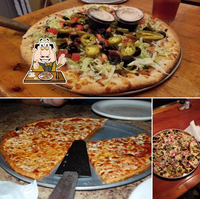 Sidestreet Pizza & Pasta, Tryon - Restaurant menu, prices and reviews
