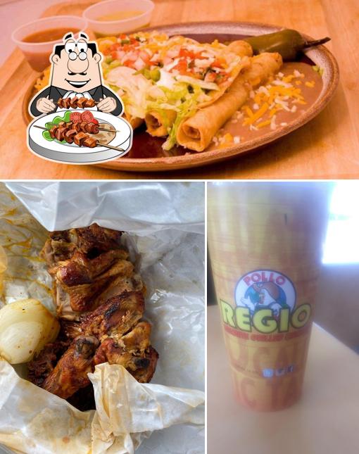 Pollo Regio in McKinney - Restaurant menu and reviews