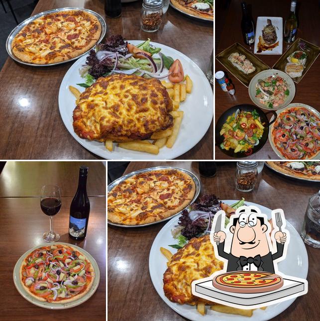 Positano, Hallam - Restaurant menu, prices and reviews