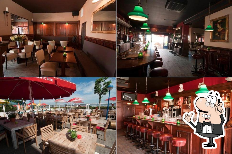 Eetcafé The Beach, Huizen - Restaurant reviews