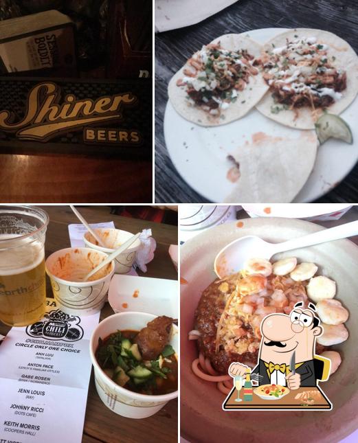 Landmark Saloon, Portland - Restaurant menu, prices and reviews