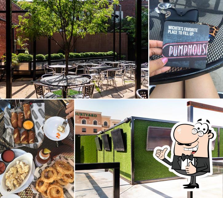 Pumphouse in Wichita - Restaurant menu and reviews