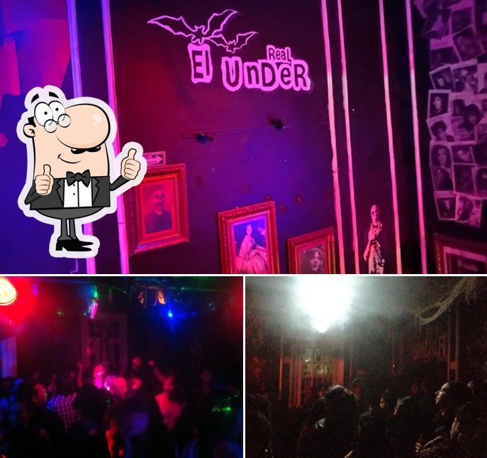 Pub y bar El Real Under, Naucalpan de Juárez, Eje 2 Pte. (Monterrey) 80 ...