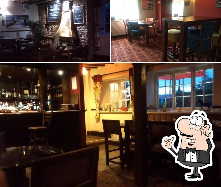 The Horseshoe Lavendon in Lavendon - Restaurant menu and reviews