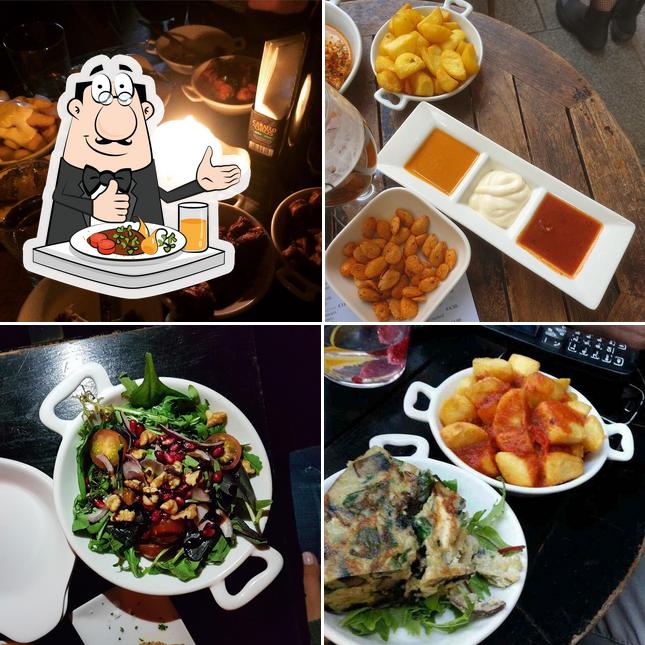The Port House, Dublin - Restaurant menu, prices and reviews