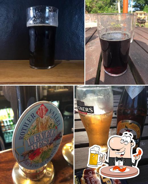 The Ypres Castle Inn, Rye - Restaurant menu, prices and reviews