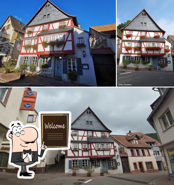Zur alten Schenke, Wolfstein - Speisekarte, Preise und Bewertungen