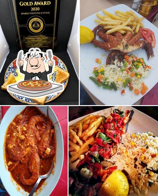 Top 5 restaurants with greek salad in Sivota, november 2025 ...