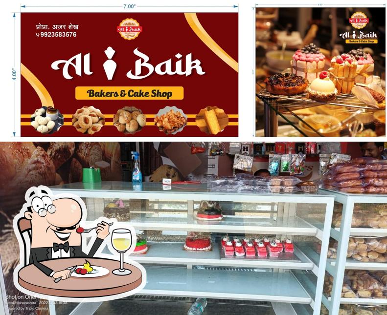Albaik Bakers and Cake Shop, Ashti - Restaurant reviews
