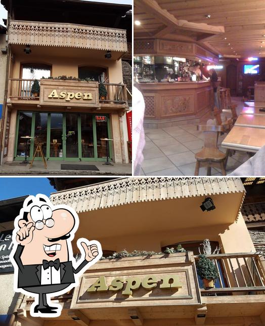 Aspen Cafe, Samoëns - Restaurant reviews