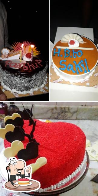Atul Bakery, Kim, Shree SaiRam Complex - Restaurant menu and reviews