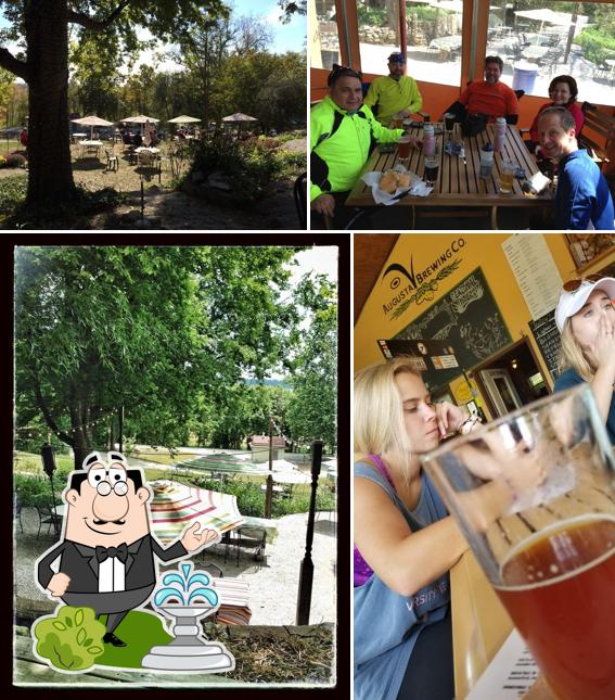 Augusta Bakery & Coffee Shop, Augusta - Restaurant menu, prices and reviews