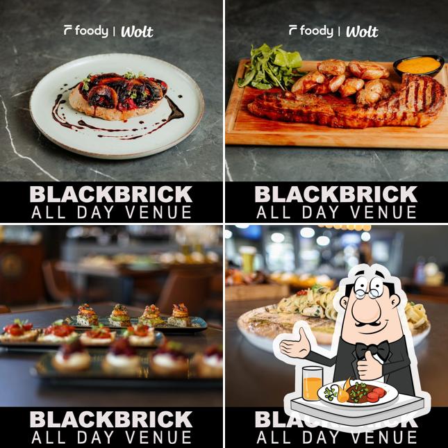 BLACK BRICK, Strovolos - Restaurant menu, prices and reviews