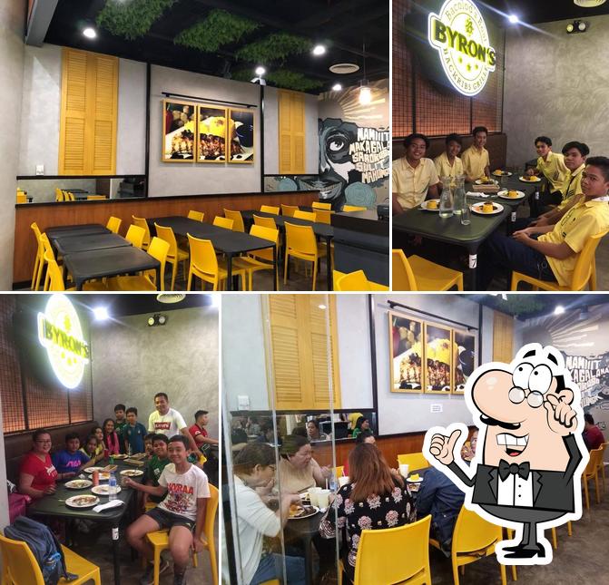 Byron's Backribs Grille - Pavia Iloilo restaurant, Iloilo City, Ground ...