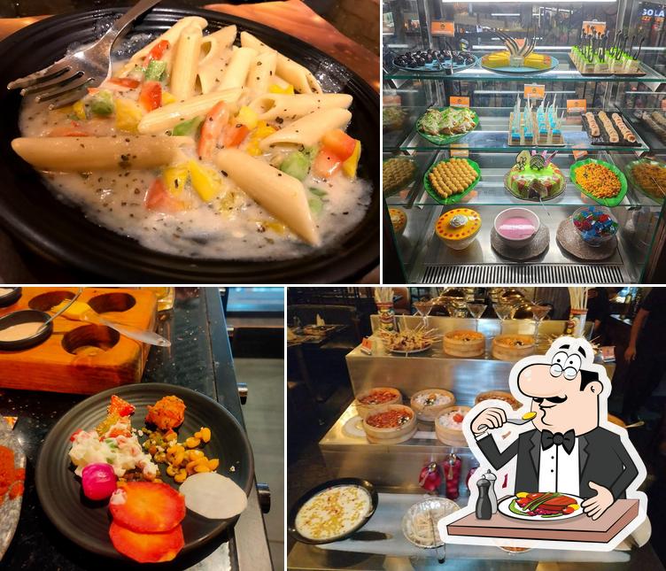 Castle's Barbeque, New Delhi - Restaurant menu, prices and reviews