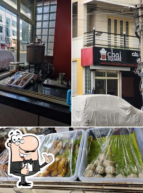 Chai Square, Bengaluru, Padma Nilaya - Restaurant reviews