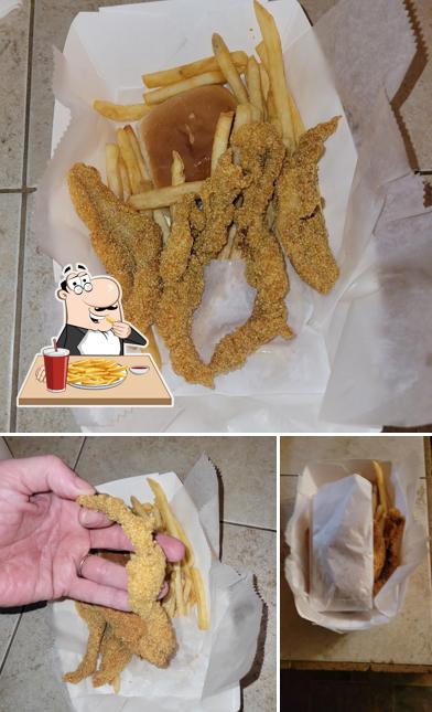 Chick-A-Dilly, Homer - Restaurant menu, prices and reviews