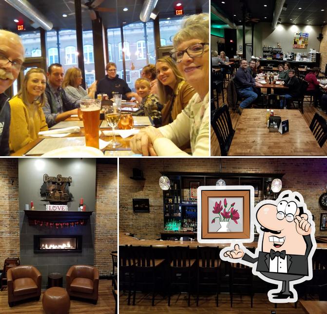 Copper Stills & Mash, Carrollton - Restaurant menu, prices and reviews