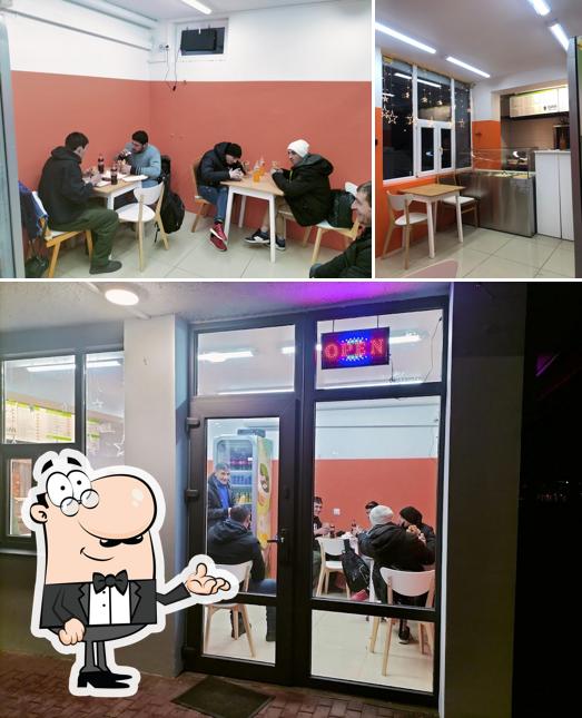 DIAN KEBAB HOUSE, Kraków - Restaurant menu, prices and reviews