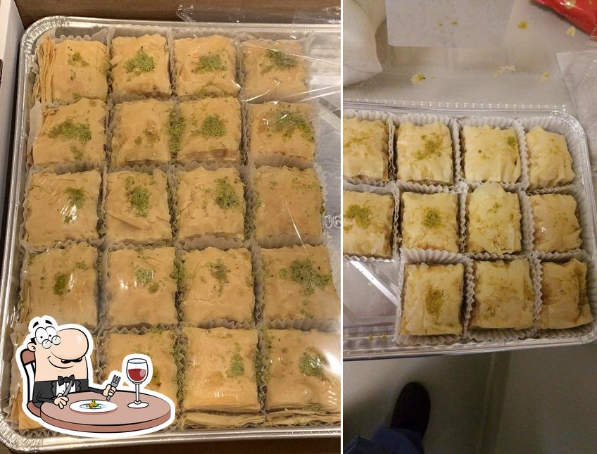 Diamond Bakery, Fremont - Restaurant menu, prices and reviews