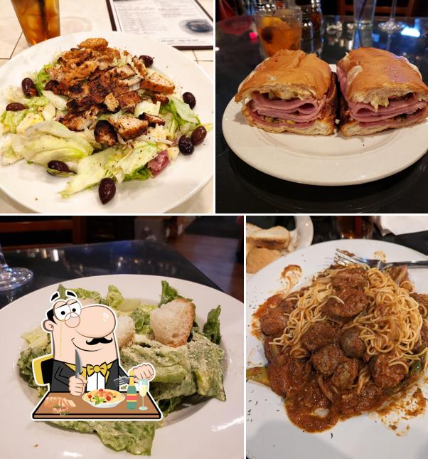 Gendusa's Italian Eatery, Kenner - Restaurant menu, prices and reviews