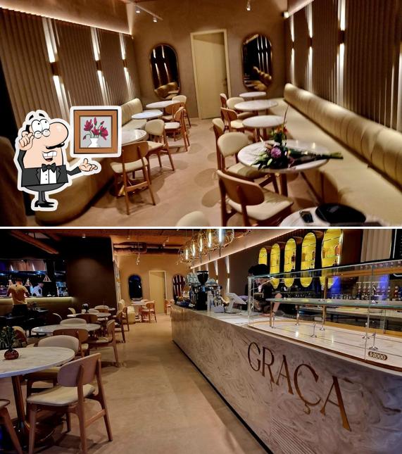 Graca Amsterdam, Amsterdam - Restaurant menu, prices and reviews