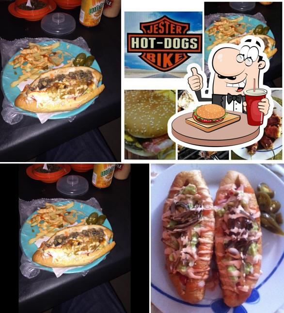 HOT-DOGS Y HAMBURGUESAS (SERVICIO PARA EVENTOS) Jester-bike, Culiacán ...