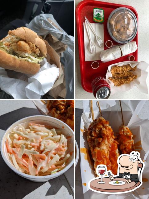 Holy Chicken, Toronto - Restaurant menu, prices and reviews