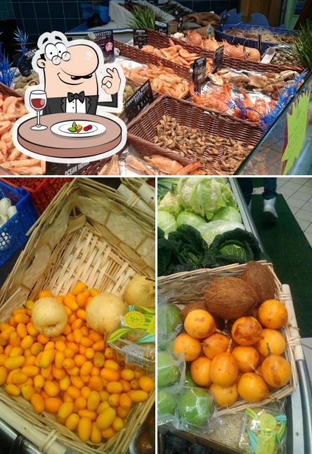 Intermarché SUPER Gouvieux, Gouvieux - Restaurant reviews
