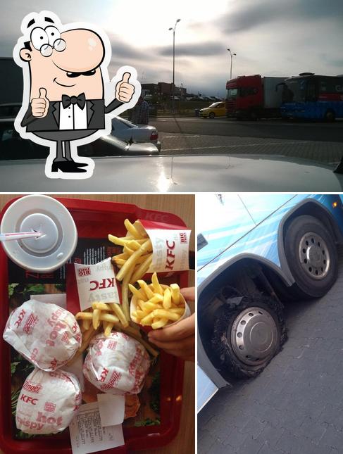 KFC A1 restaurant, Olsze - Restaurant reviews