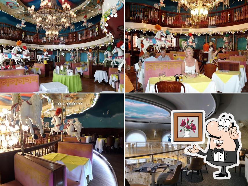 La Rotonde Nice restaurant, Nice - Restaurant reviews