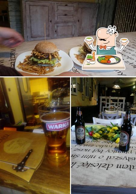 Lody Tradycyjne i Bistro "U Matczaka", Sokolka - Restaurant menu ...