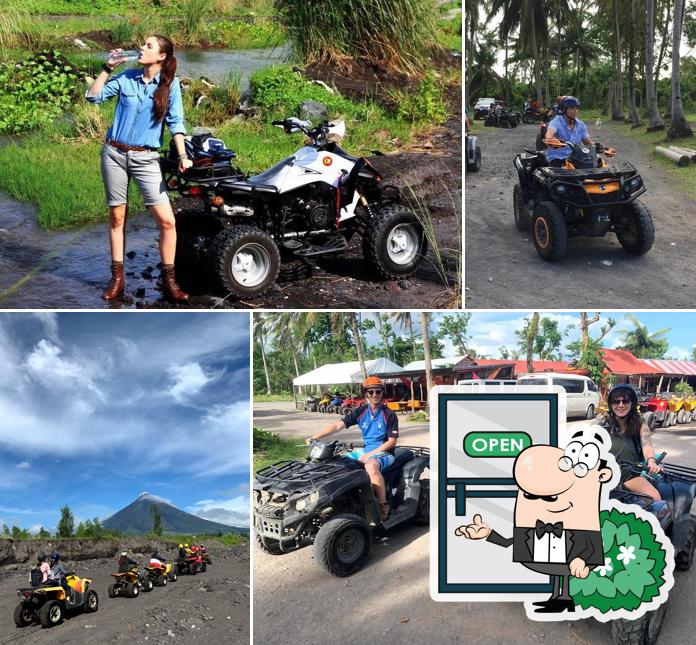 Your Brother Mayon ATV Tours, Legazpia - Menú del restaurante, precios ...