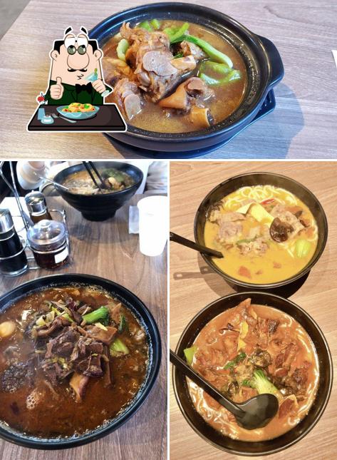 Mr. Rice, Los Angeles - Restaurant menu, prices and reviews