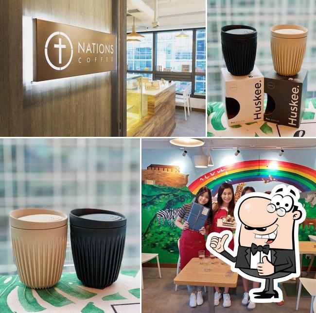 NATIONS COFFEE, Hong Kong - Restaurant reviews