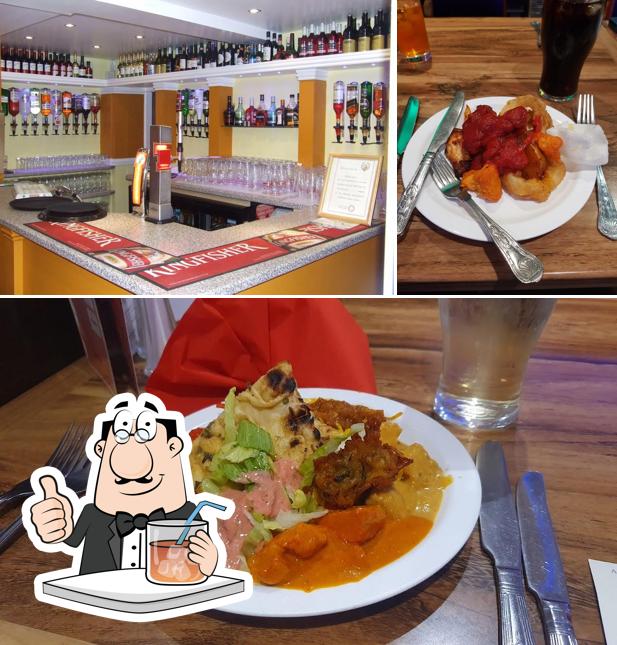 Namaste Shimla Palace, Cowdenbeath - Restaurant menu, prices and reviews