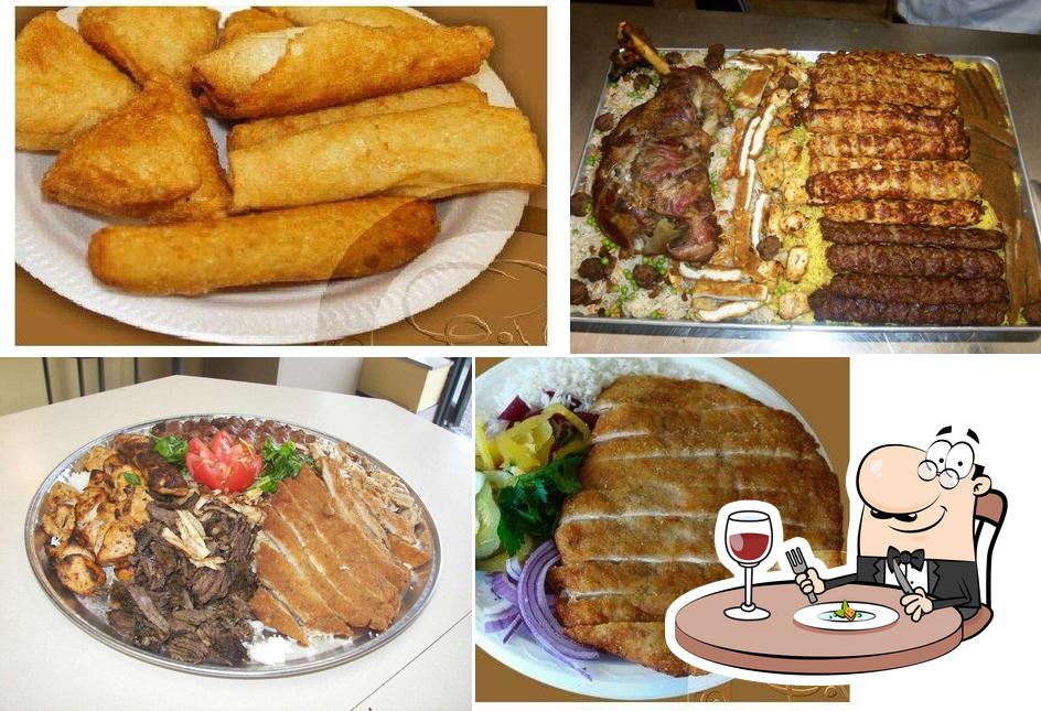 Noor Fine Food, Toronto - Restaurant menu, prices and reviews