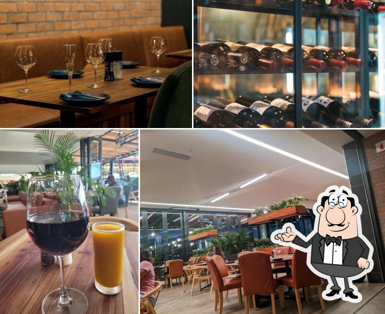 Olive and Oil Pavilion, Westville - Restaurant menu, prices and reviews