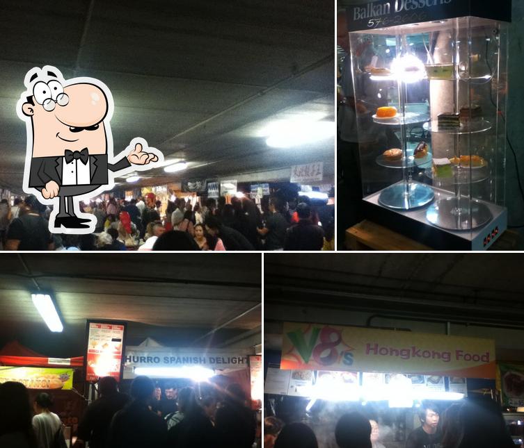 Pakuranga Night Market in Auckland - Restaurant reviews