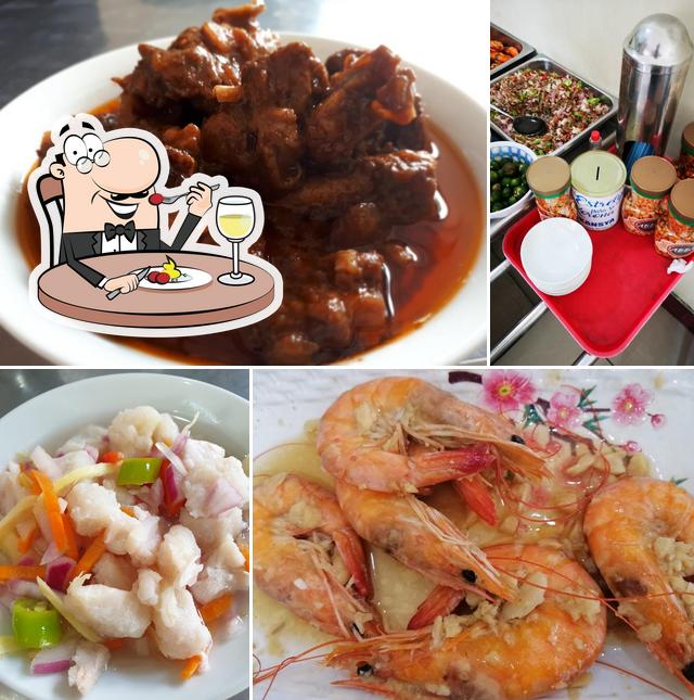 Pandos Eatery and Fernando's Kambingan, Quezon City - Restaurant menu ...