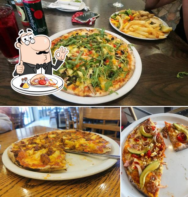 Papachinos Clearwater restaurant, Roodepoort, Villa Varosi Cnr ...