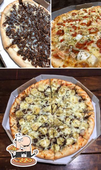Pizza do Gavi restaurante, Campo Grande - Avaliações de restaurantes